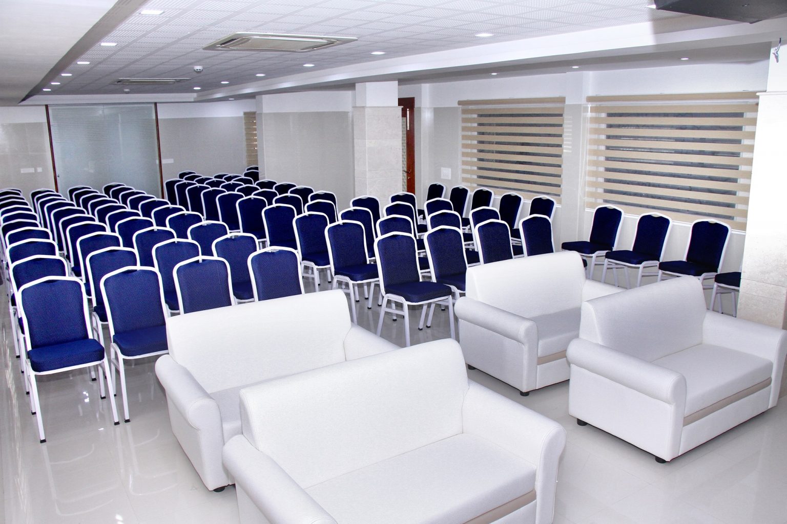 Conference Hall – Nalam Hospital